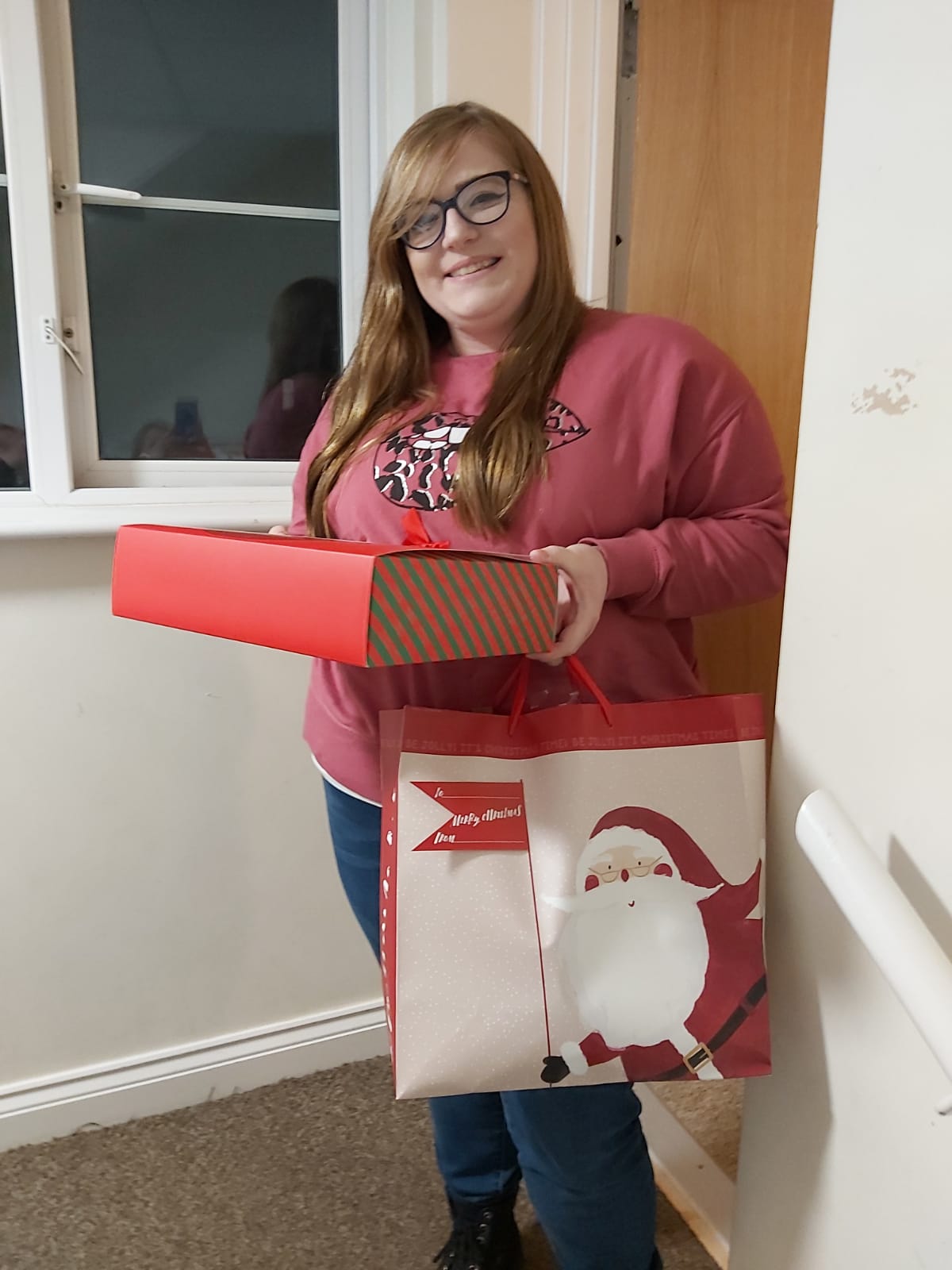 Advent Angels – Day 5 | Island Community Action