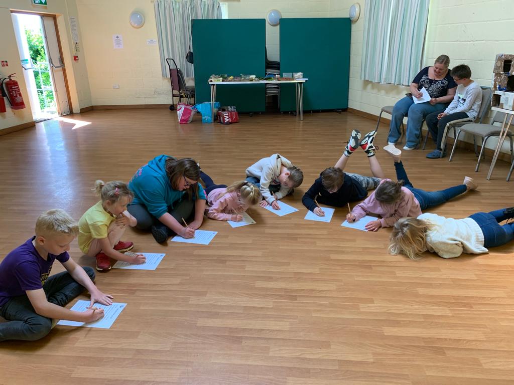 Hedgehog Heroes | Island Community Action