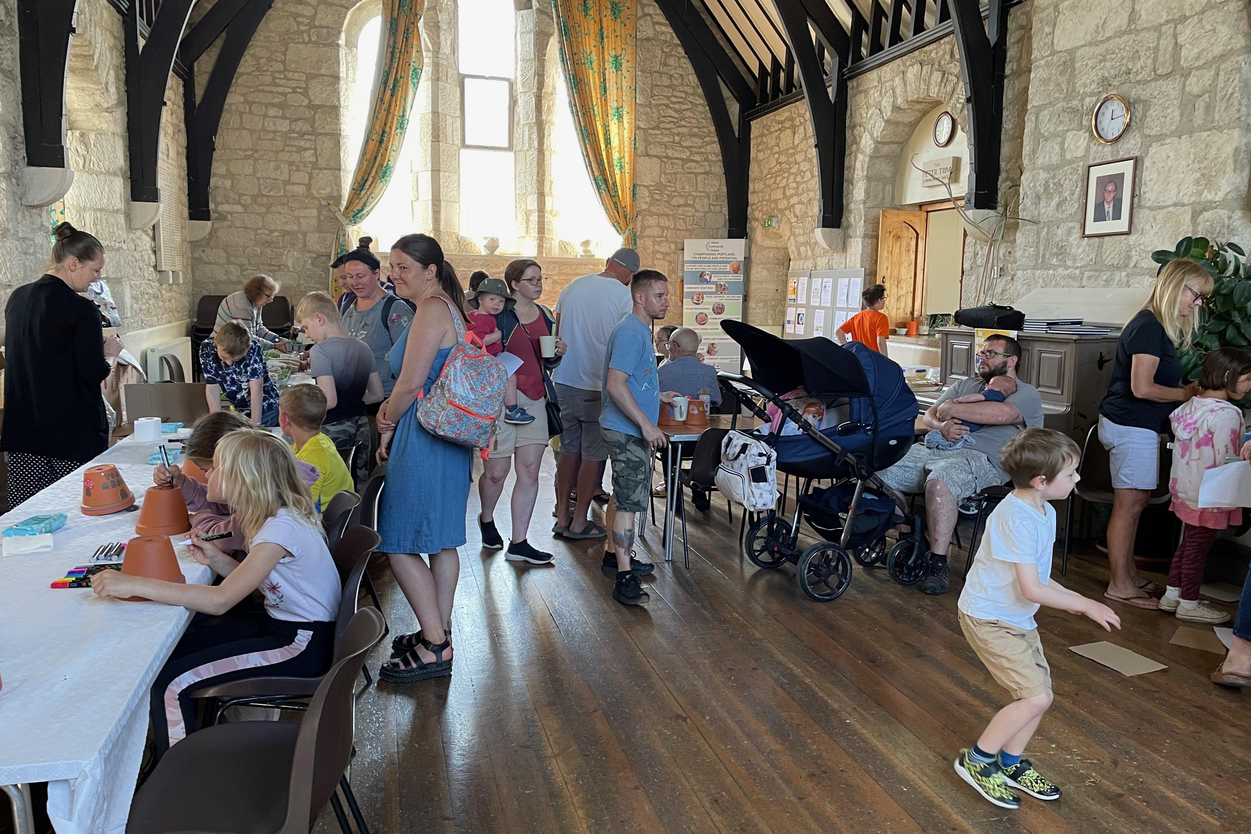 Wild Weekend | Island Community Action