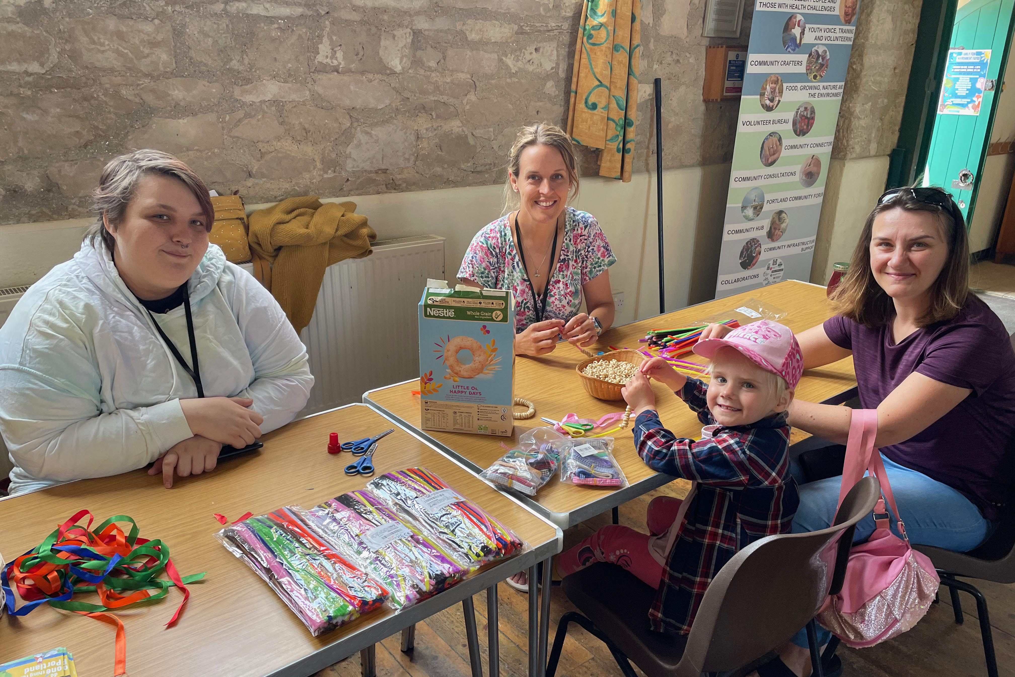 Island Community Action | A local charity for local people