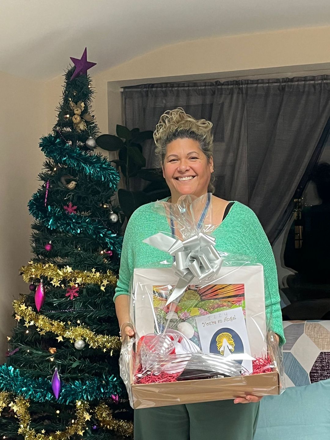 Advent Angels – Day 8 | Island Community Action