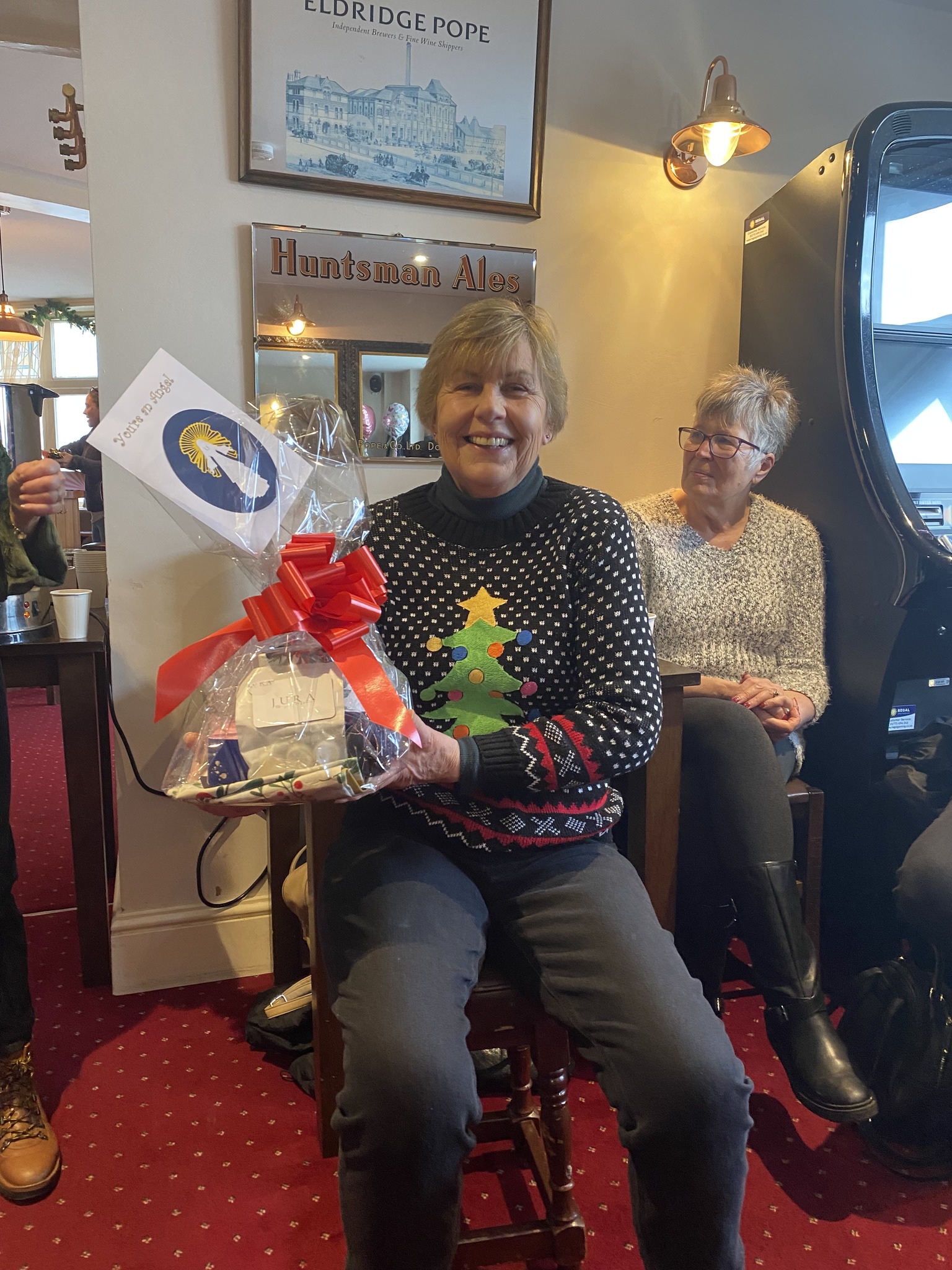 Advent Angels – Day 21 | Island Community Action